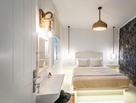 Klimata House - Private Hot Tub Pool & Bbq Villa - Santorin