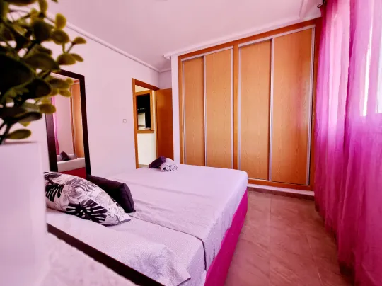 Apto Cerca Del Centro Y Puerto - Torrevieja