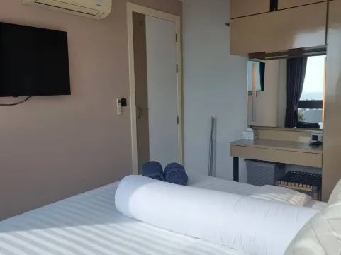 Bo403 - 1 Bedroom Serviced Apartment With Sea View, Ao Nang Beach - Krabi