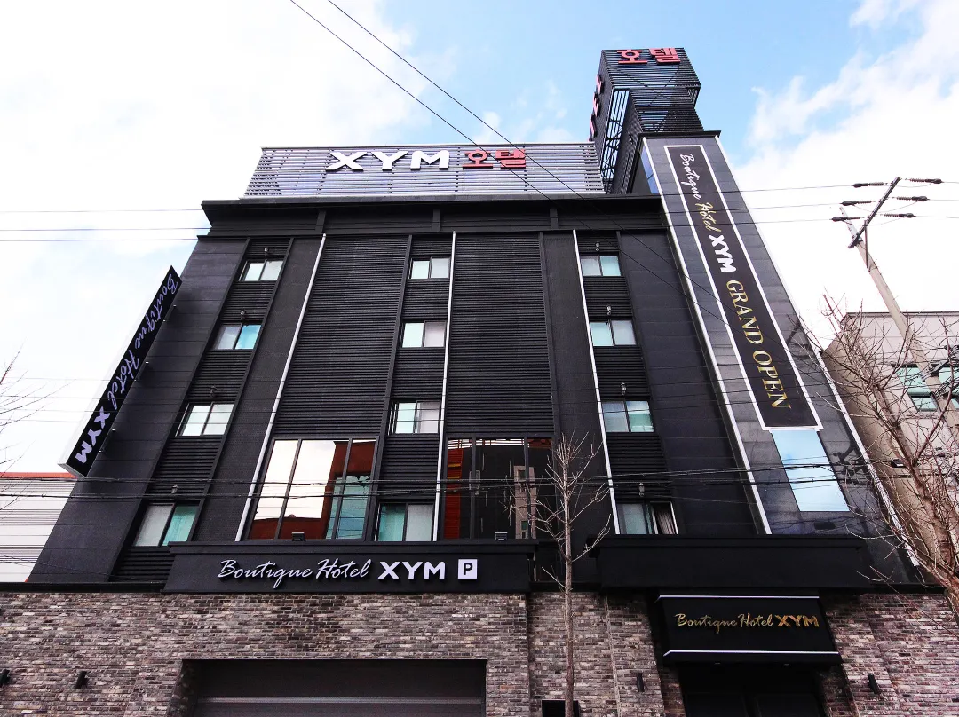 Xym Hotel Mundeok - Pohang-si