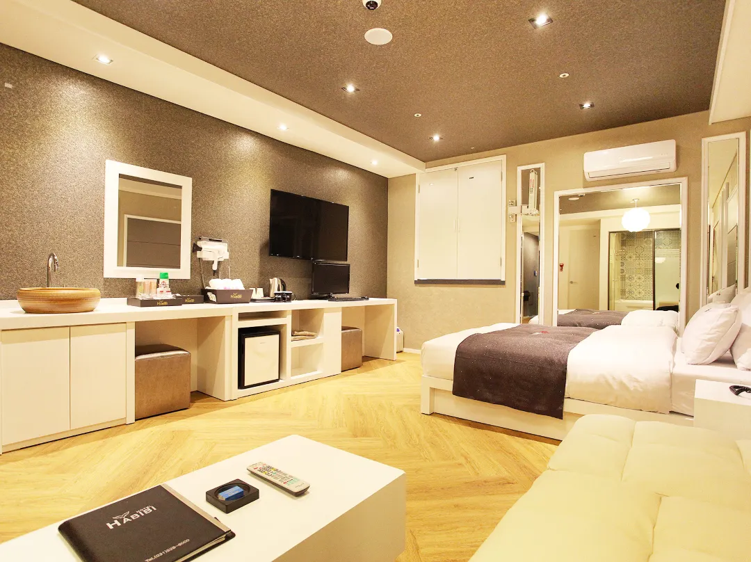 Namyangju Habibi Self Check-in Motel - 단양군
