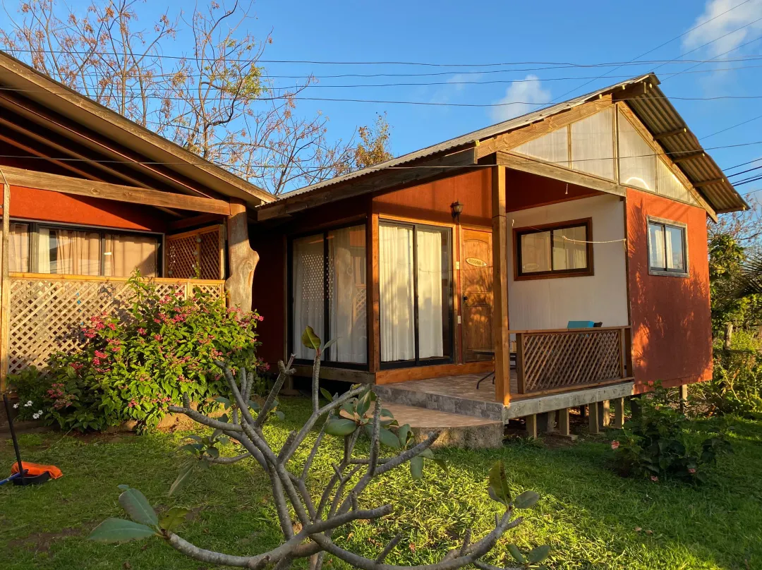 Cabañas Mana Make Make - Easter Island