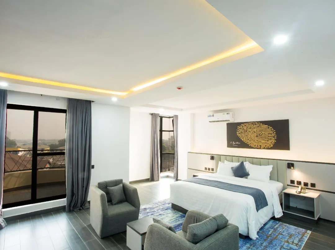 De-signature Tower Hotel - Ibadan