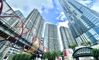 Moxy Hcmc Aparts - Vinhomes Central Park, Ice Rink 후기, 예약 및 특가 확인 - 호찌민 ...