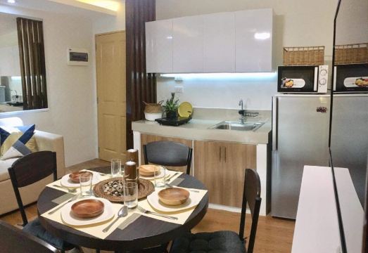 Clean and modern 2BR unit at One Spatial Iloilo, Iloilo City - 2026 ...