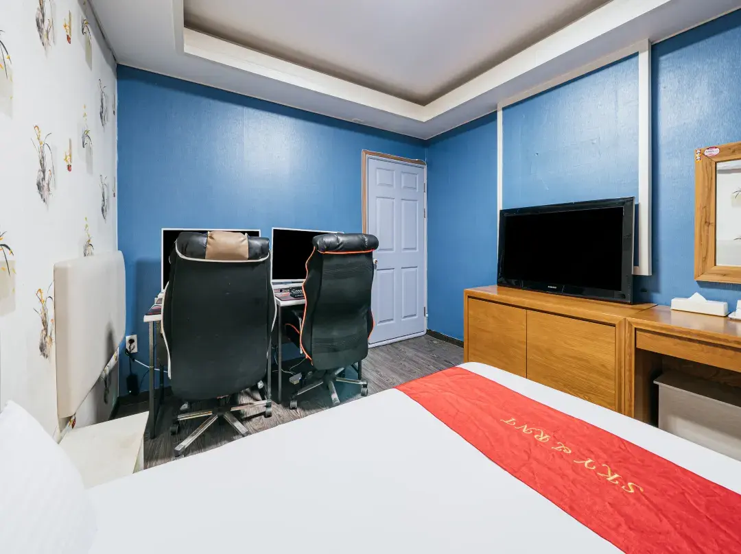 Jeju Sky Tourist Hotel - Ciudad de Jeju