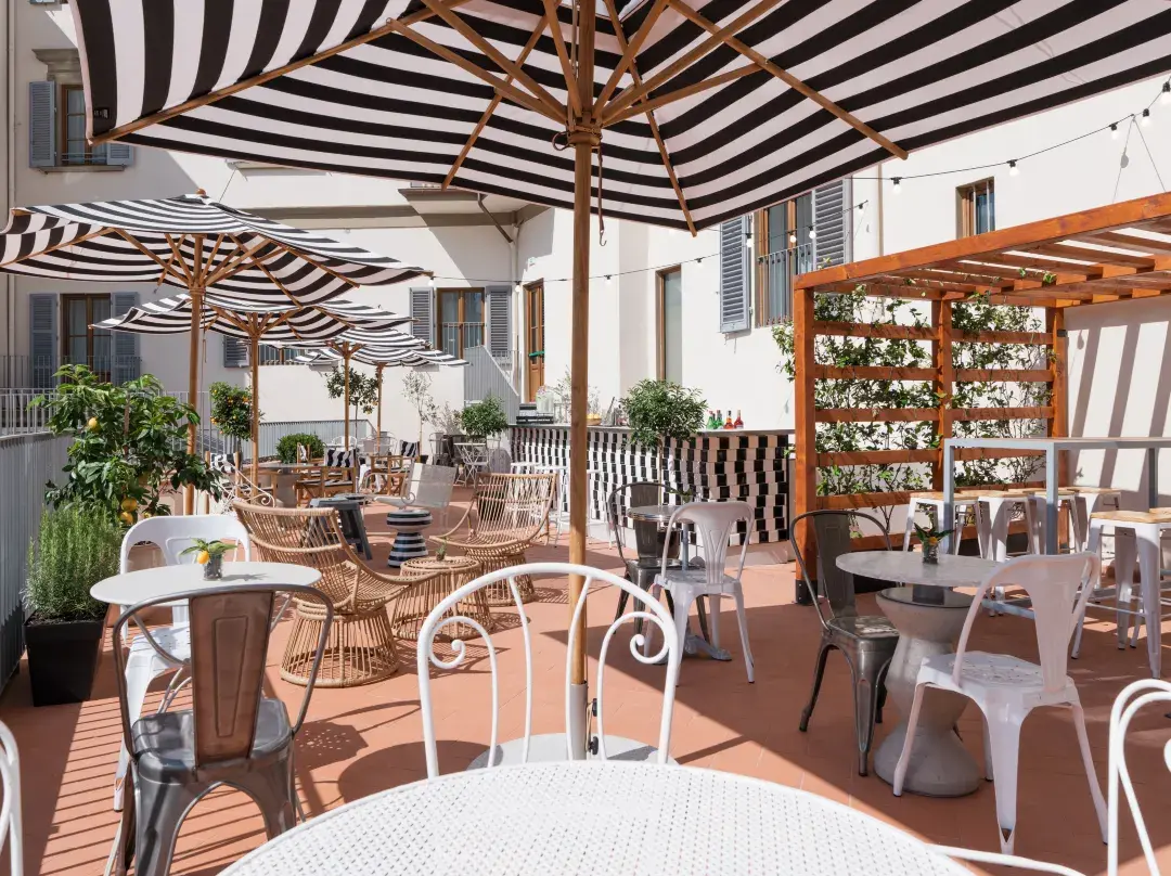 Ruby Bea Hotel Florence - Tuscany