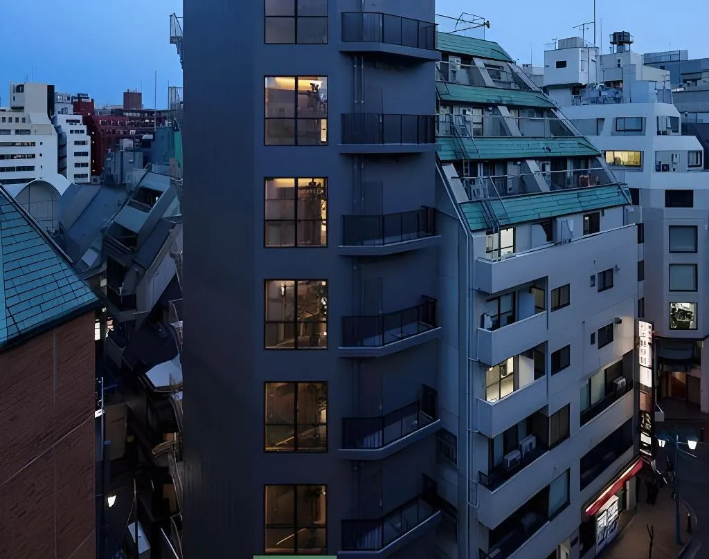 9h Nine Hours Woman Shinjuku Sleep Lab - Shibuya