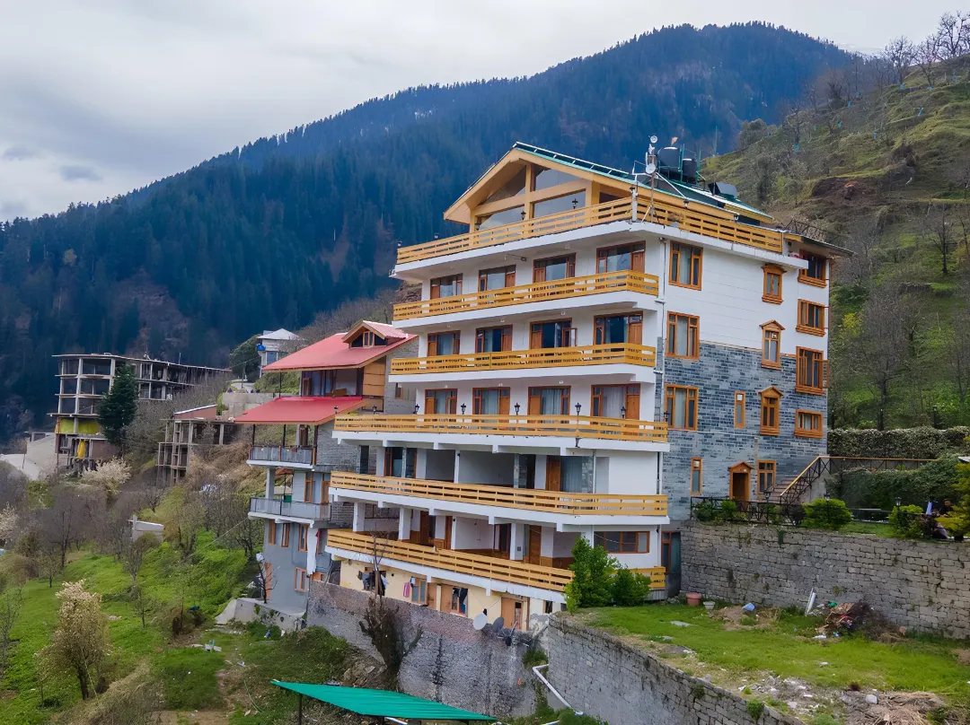 Vivaan The Sunrise Resort - Manali