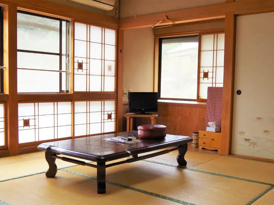 Ryokan Tsurutomiyashiki - Japan