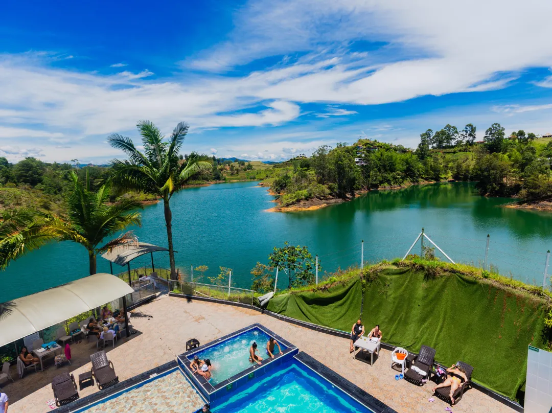 Hotel Verony Guatape - Antioquia