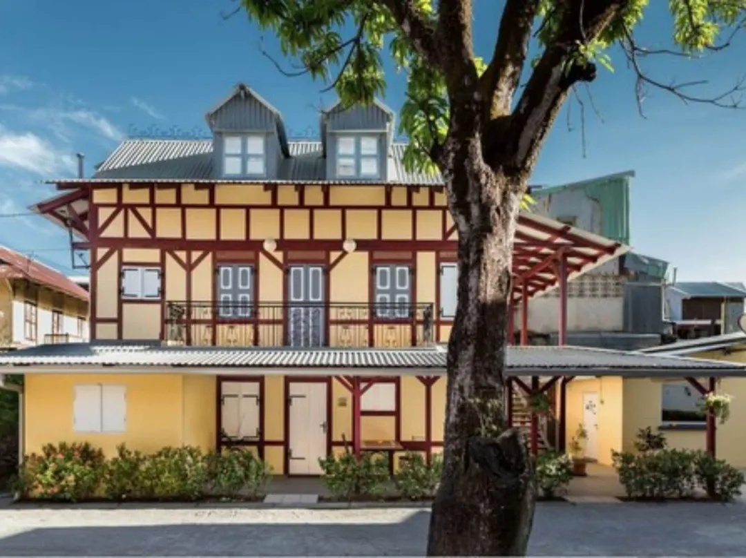 Eclipse Belle Etoile Appart'hôtel - Cayenne