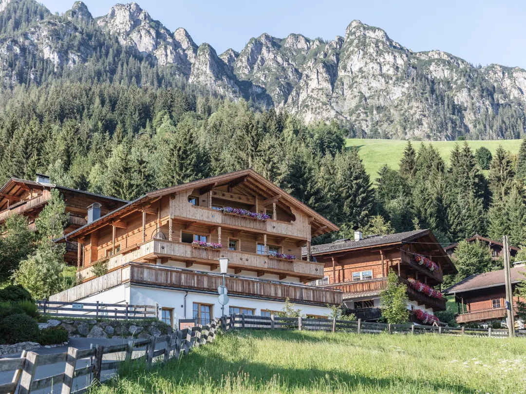 Alpbach Lodge Chalet Superior - Alpbach