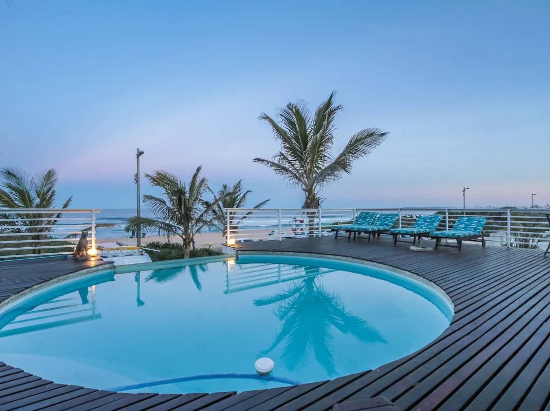 Bentley On The Beach - Durban North