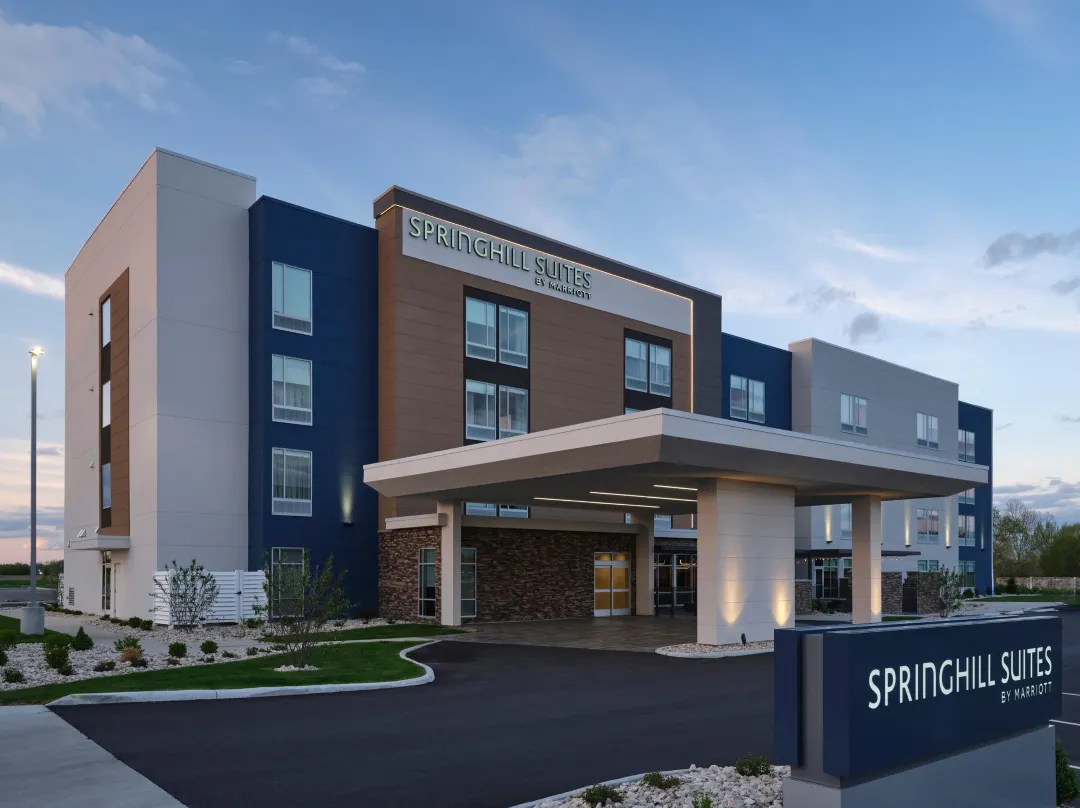 Springhill Suites Troy Dayton - Troy, OH