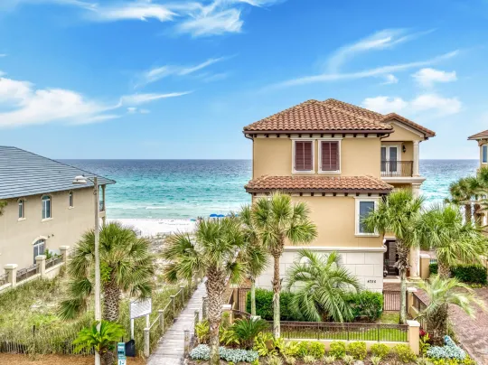 Brand New Pool And Steps To Private Beach - Amazing Coastal Retreat - Destin, FL