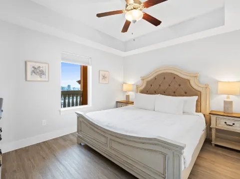 Calypso Resort Tower 3-1703 - Panama