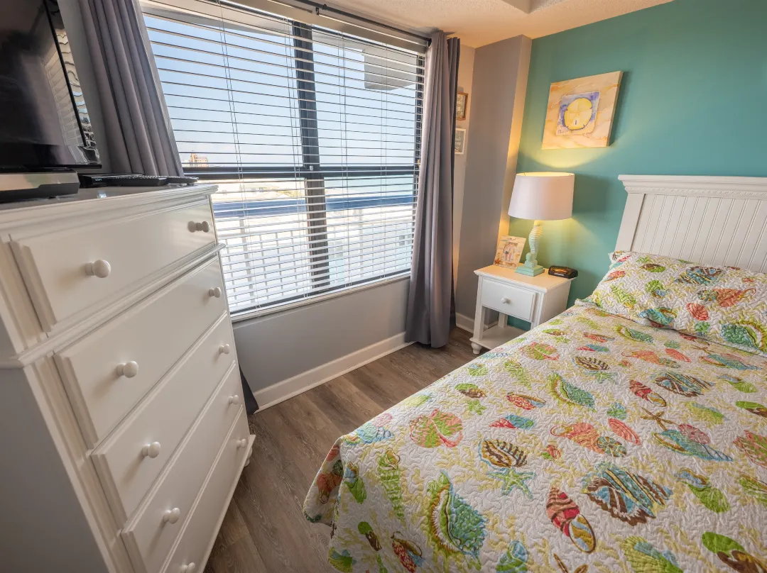 Heated Pools And Ocean View Balcony - Stunning Beachfront Retreat - Myrtle Beach