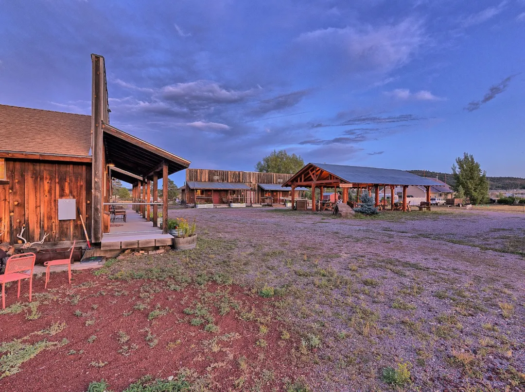 Trapper's Rendezvous - ウィリアムズ, AZ