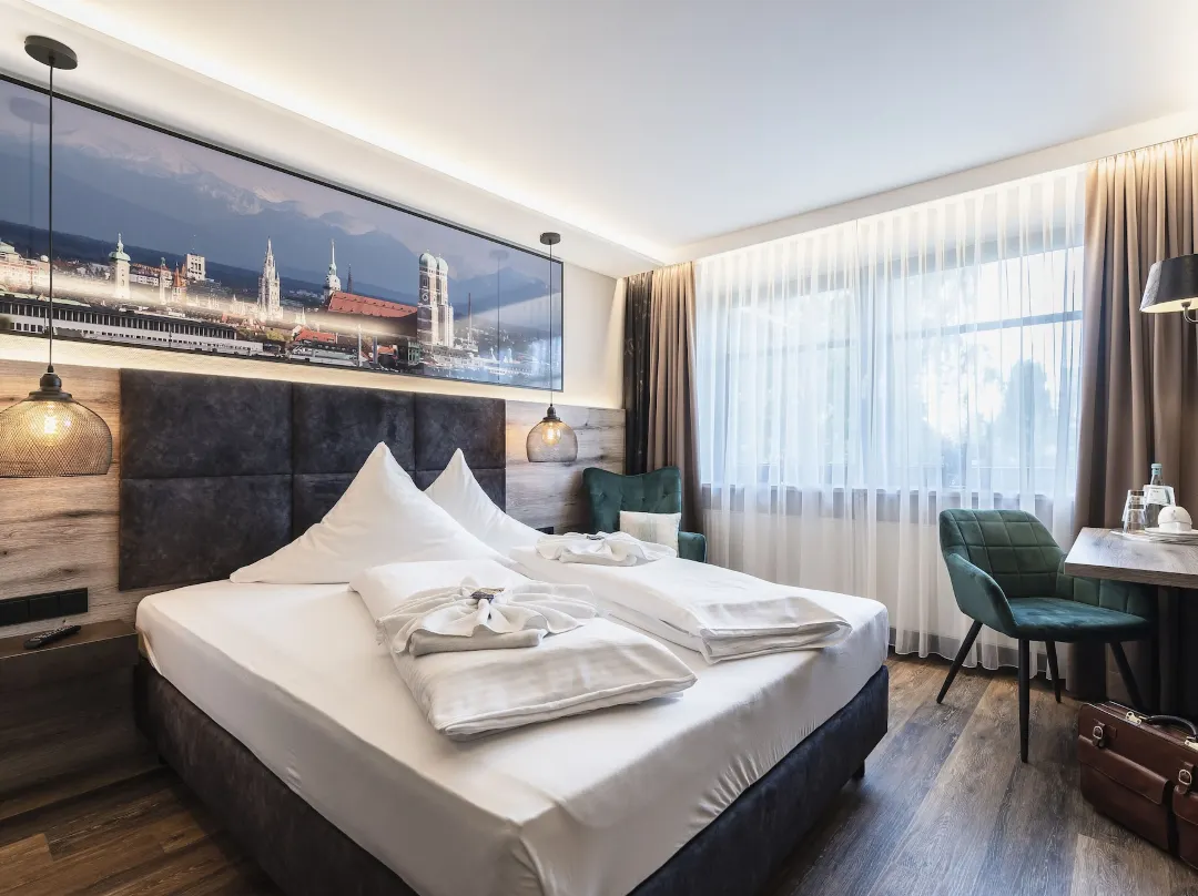 Hotel Demas München-unterhaching - Unterhaching
