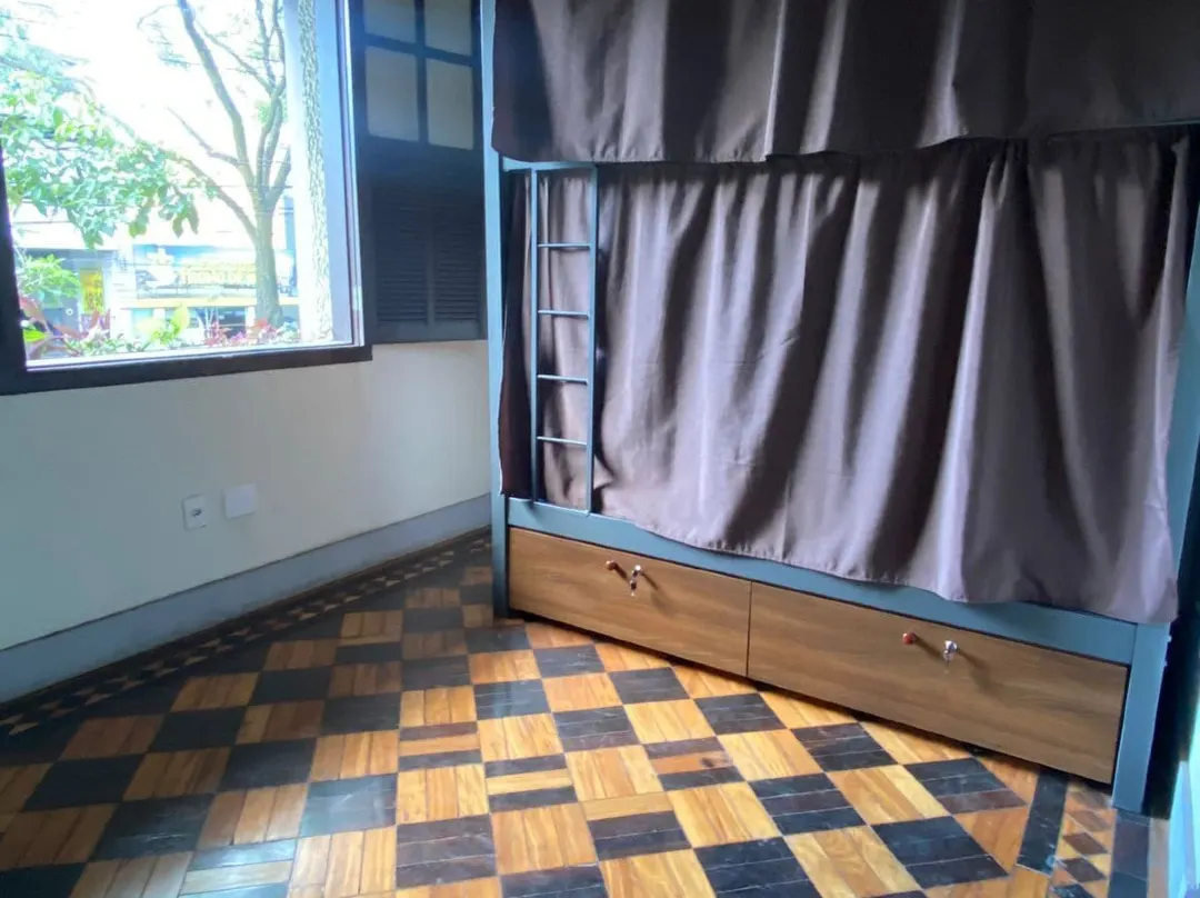 Hostel Das Geraes - Belo Horizonte