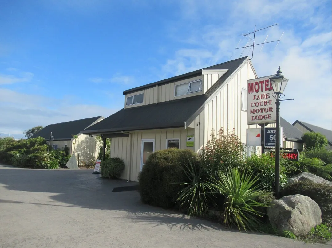 Jade Court Motel - Hokitika