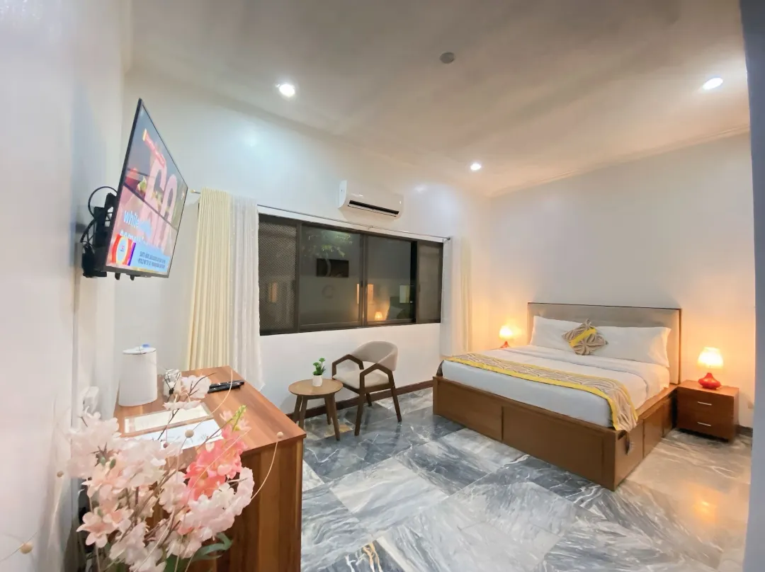 Mvr Mariegold Resort Inc. - Lapu-Lapu City