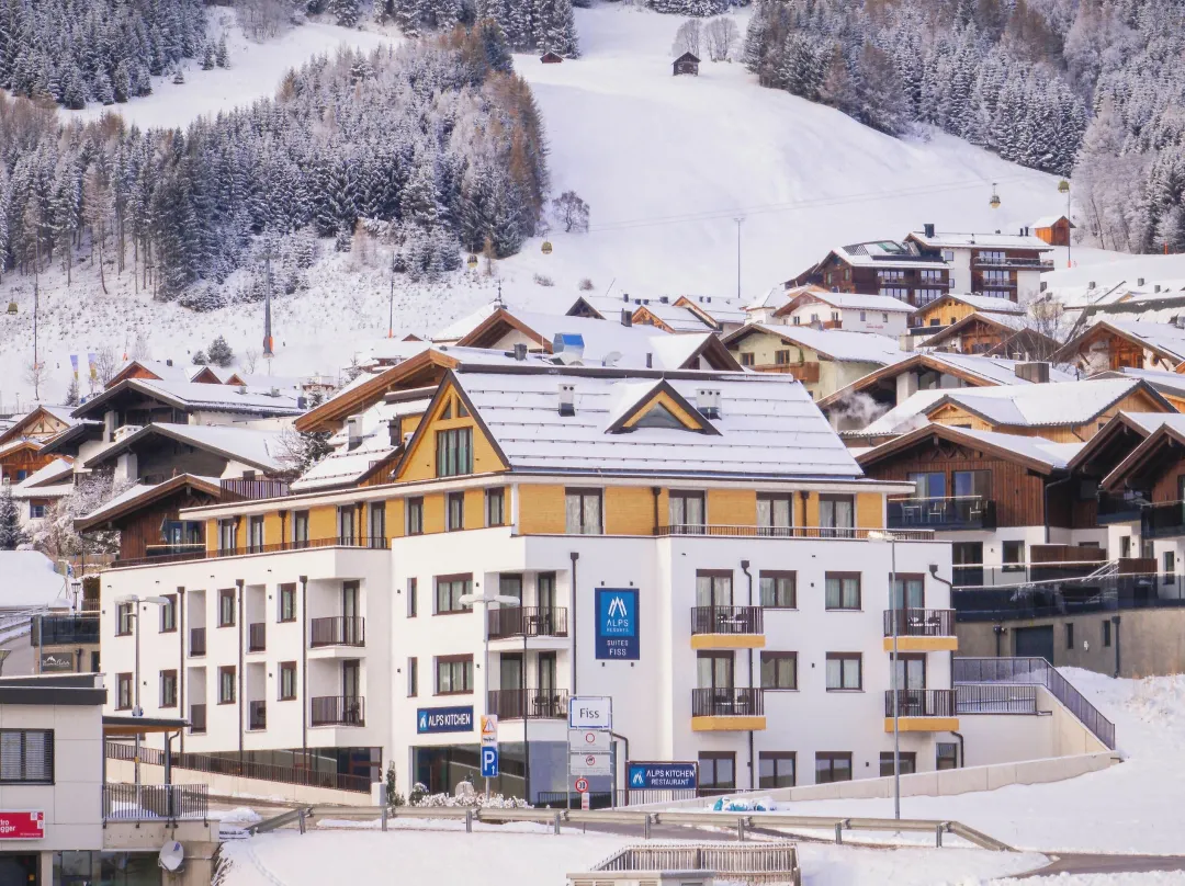 Fiss Suites By Alps Resorts - Fiss