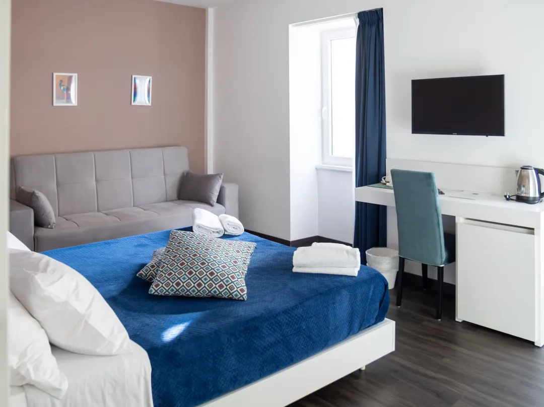 Palazzo Cappuccini - Art Relais - Napoli