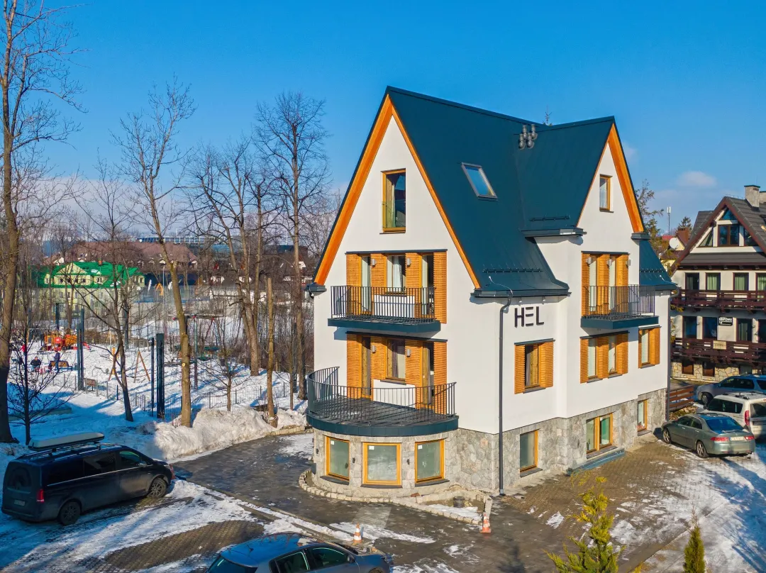Hel - Zakopane