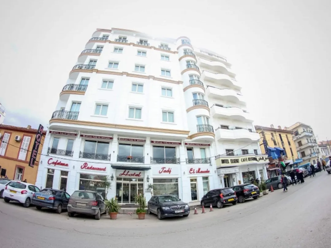 Hotel Tadj El Mouada - Setif