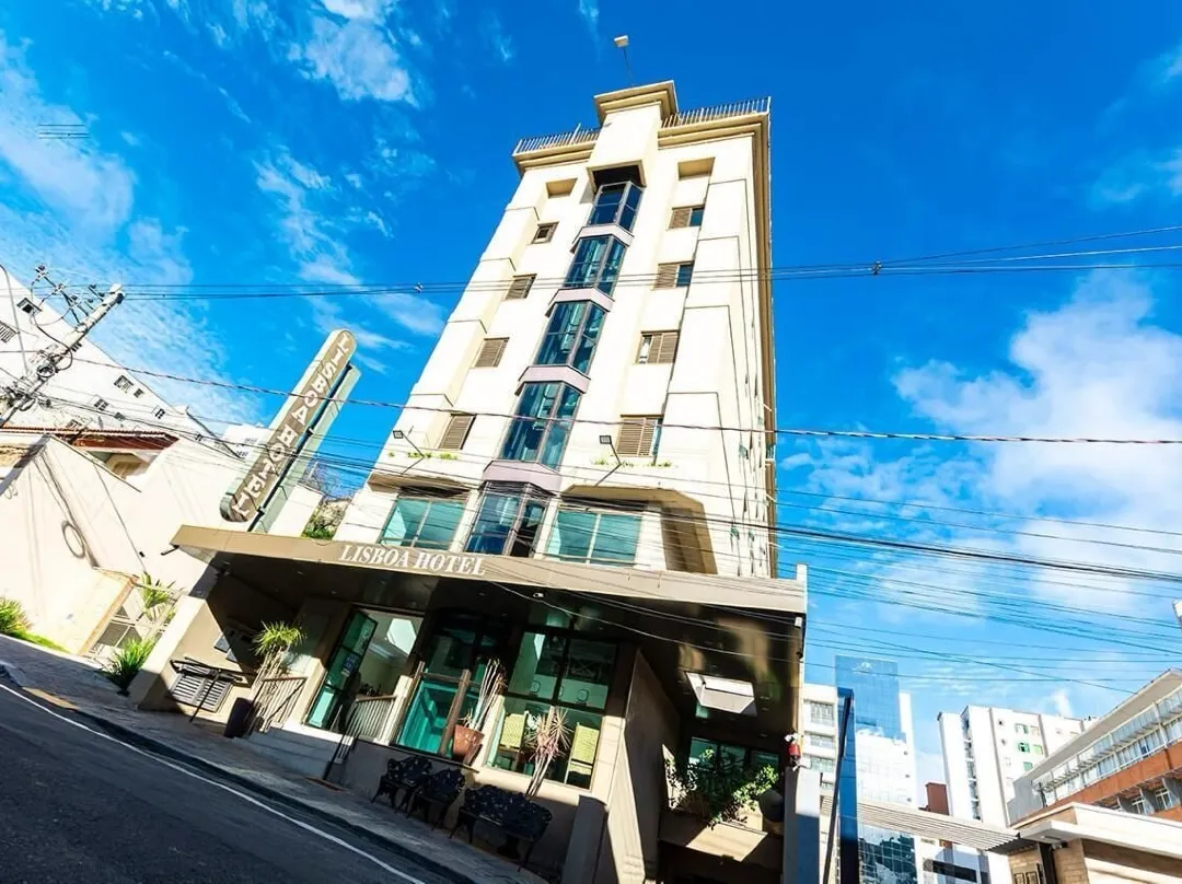 Hotel Lisboa - Poços de Caldas