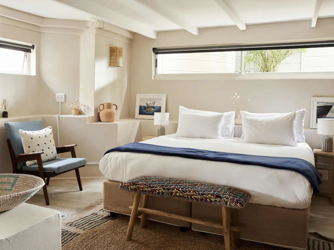 The Big - Luxury Backpackers - Le Cap