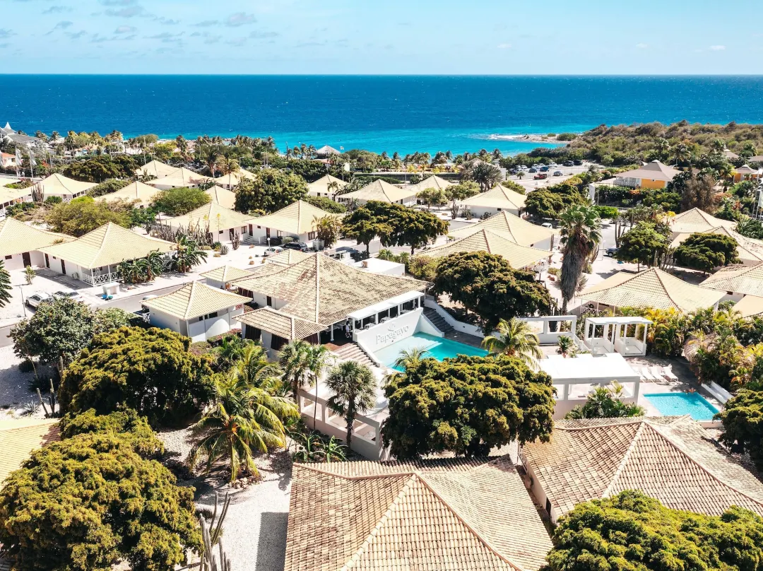 Papagayo Beach Resort - Caribbean