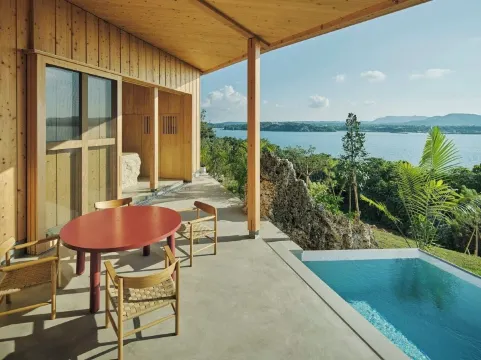 Yawn Yard Kouri Island - Okinawa