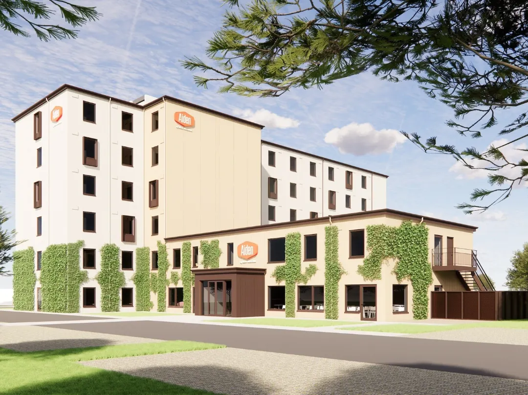 Aiden By Best Western Odense - Odense