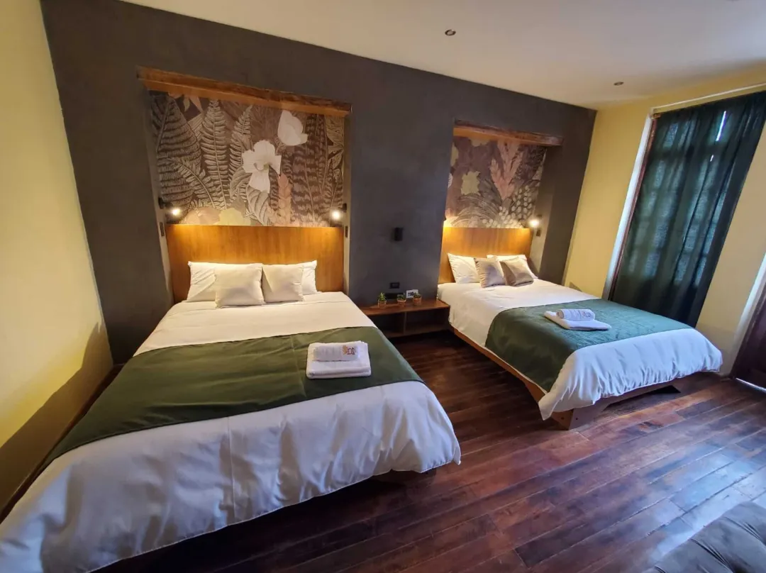 Hotel Inti Quito - Quito