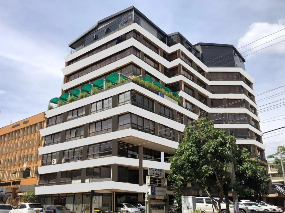 The Crossroads Hotel, Westlands - Nairobi