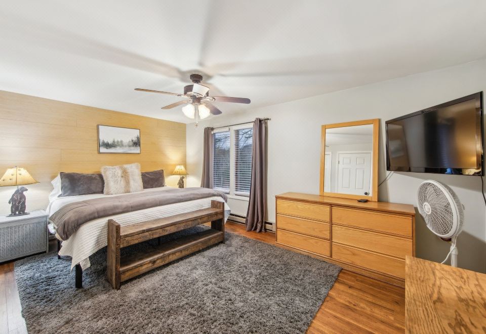 Hedges 7j - Comfortable Mountain Retreat 3 Bedroom Townhouse by The ...