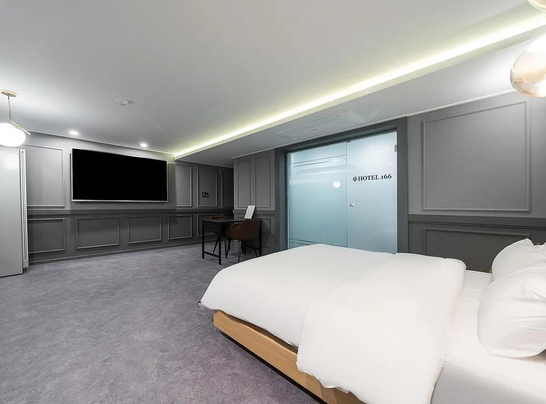 Suwon Ingyedong Hotel 166 - Suwon