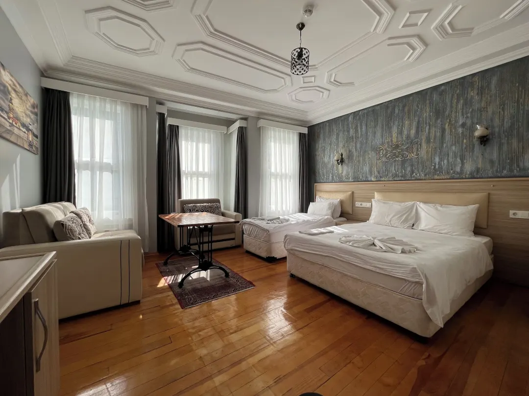 Jasmine Apart & Boutique Hotel - Estambul