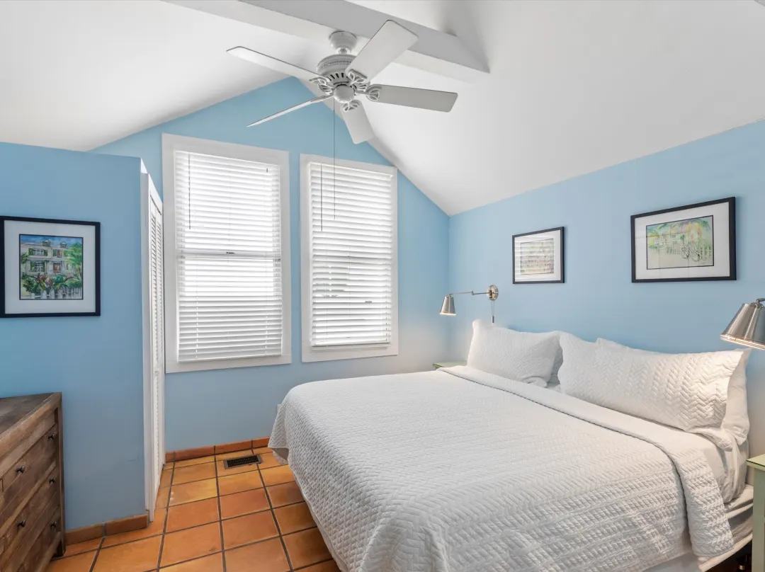 Tropical Landscaping And Private Deck - Charming Coastal Escape - Key West, FL