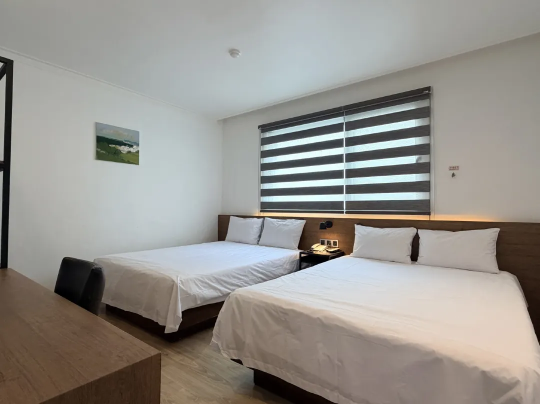 Mokpo Utopia Family Hotel - Mokpo
