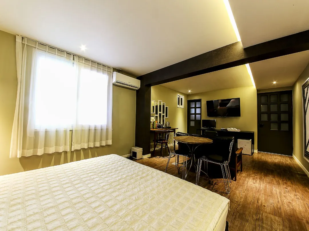 Geoje Mvg Motel - 장평동