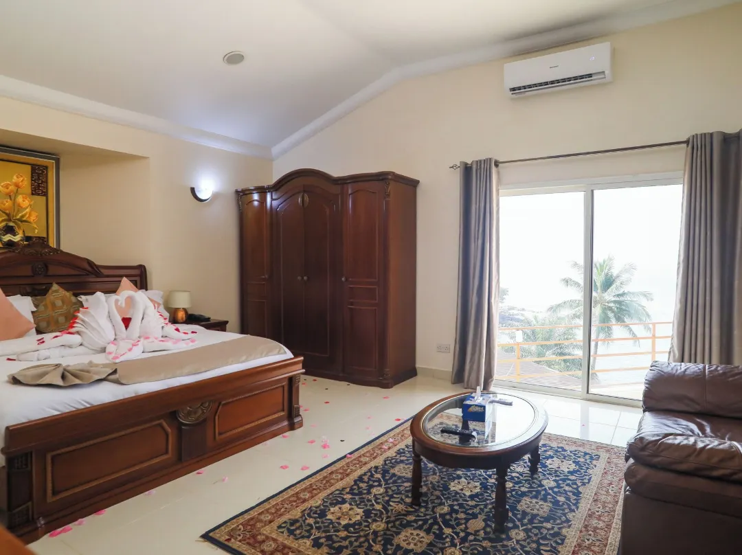 Hotel Barmoi - Freetown