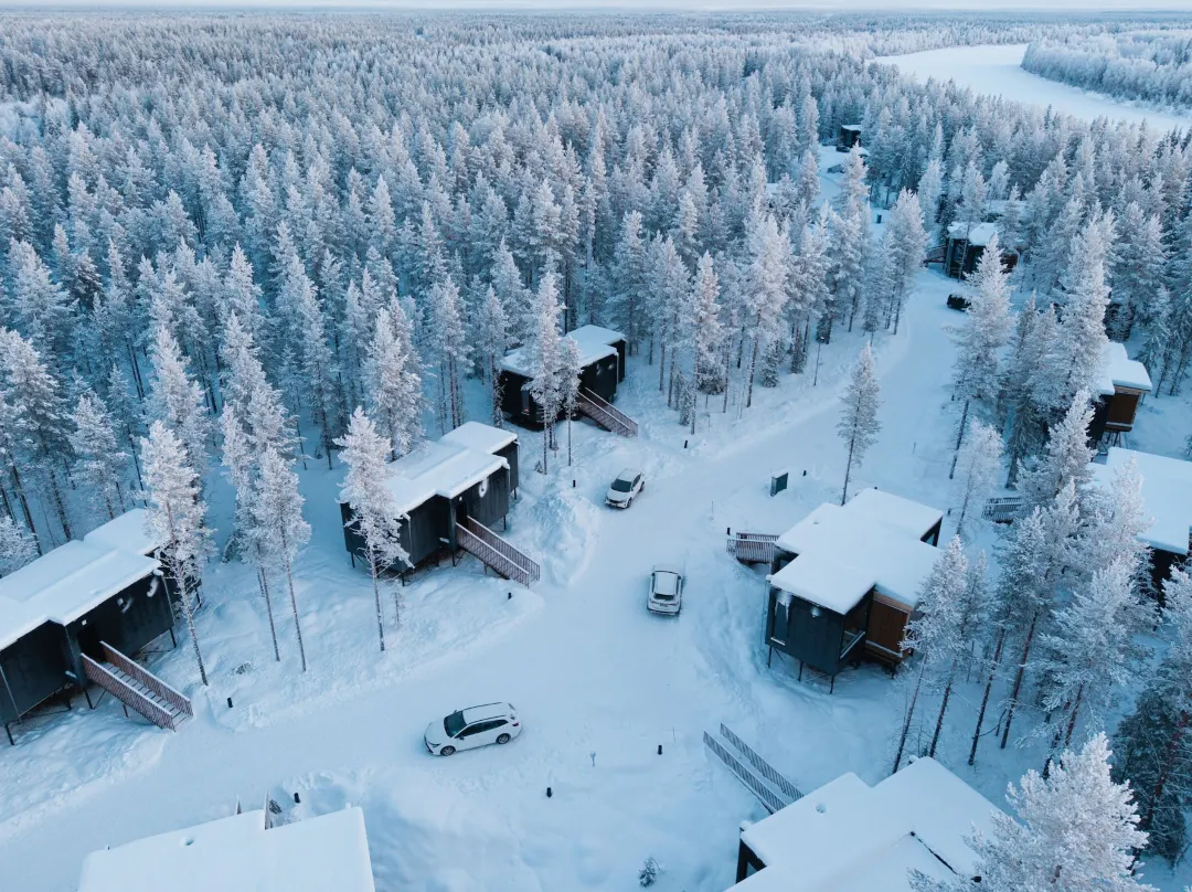 Noa Villas Adults Only Riverside Resort - Lapland
