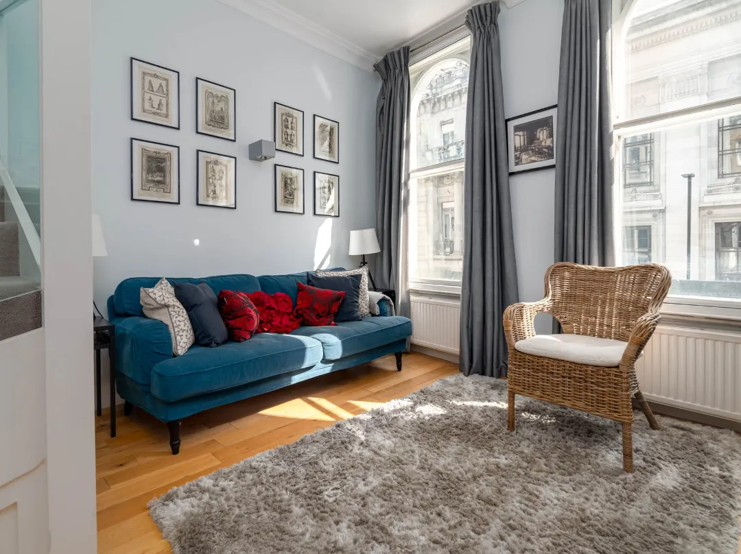 Guestready - 2br Maisonette In Covent Garden - City of London