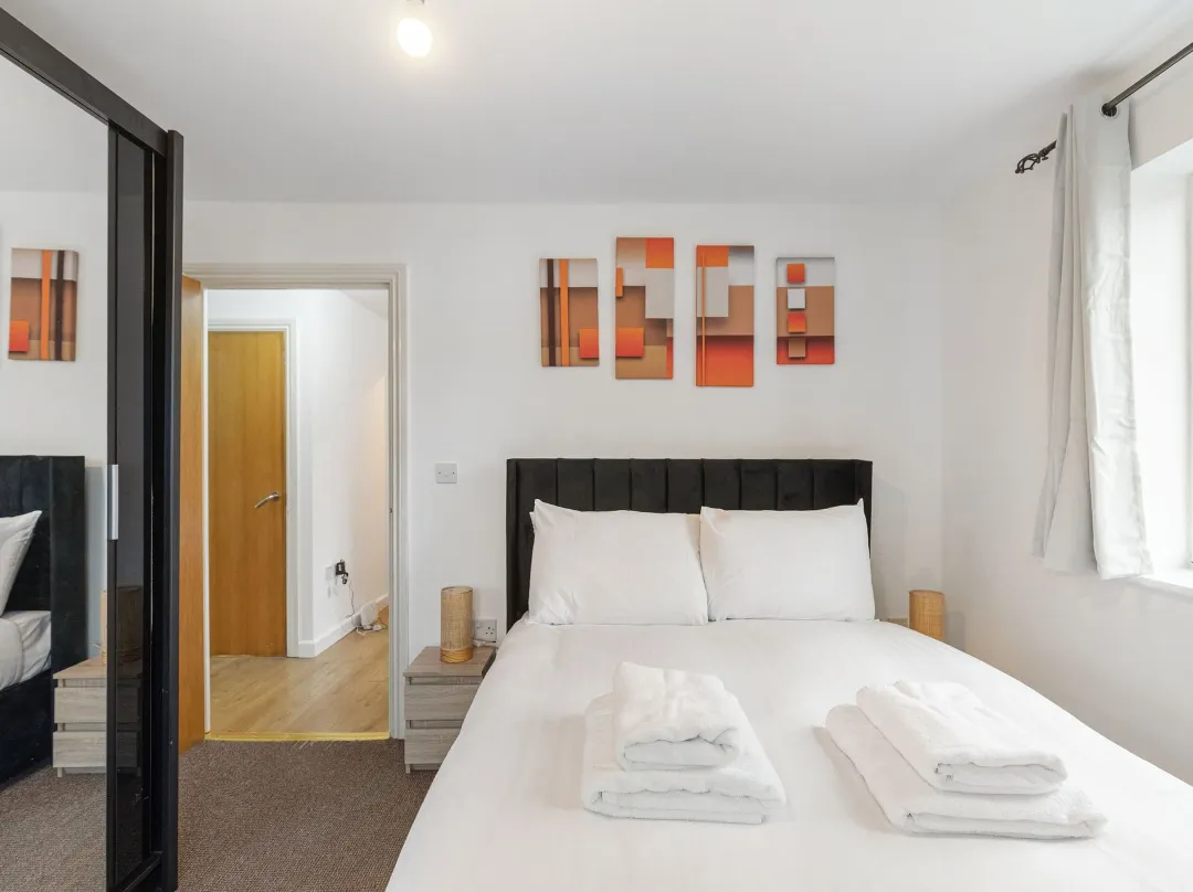 Guestready - Modern Retreat In London's Docklands - Greenwich