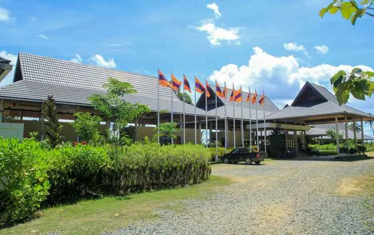 Mesra Sangkulirang Bay - North Kalimantan