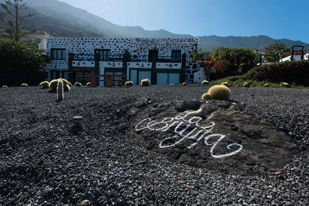 La Brujita - El Hierro